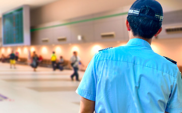 Leading Security Services in Singapore Triple ‘S’ Protection